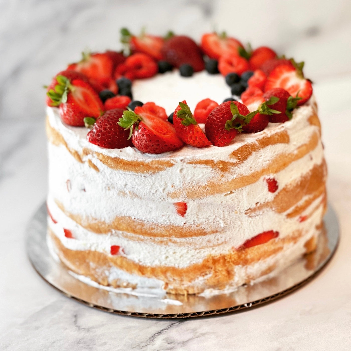 Papillon Cake – Latin Bakery Austin