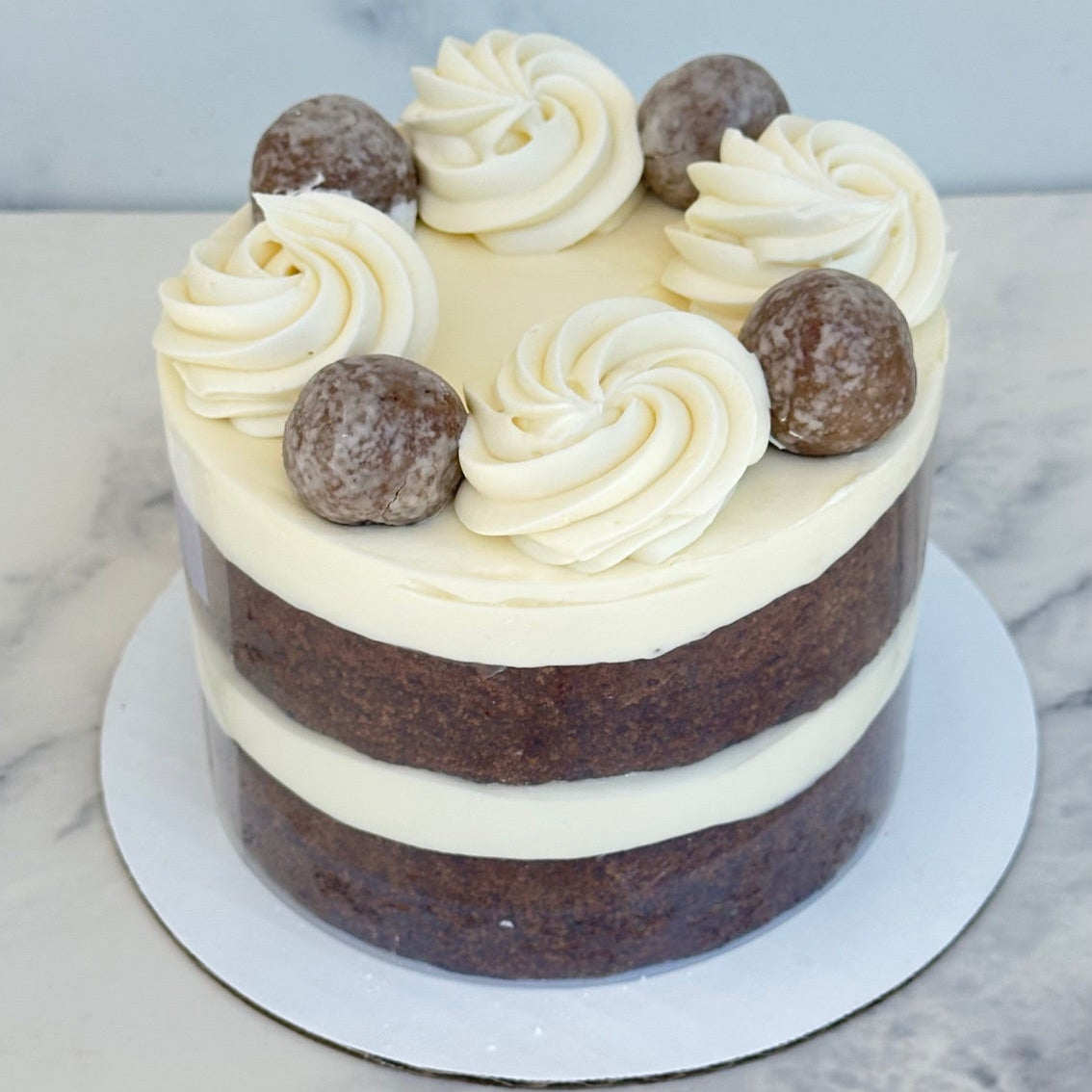 Carrot Cake – Latin Bakery Austin