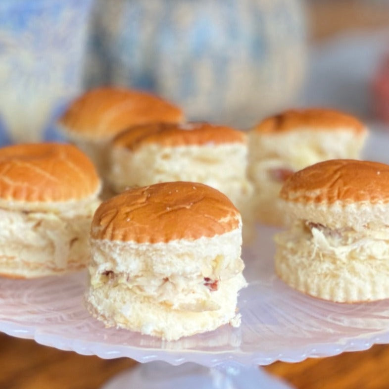 Mini Chicken Sandwiches - 12 – Latin Bakery Austin